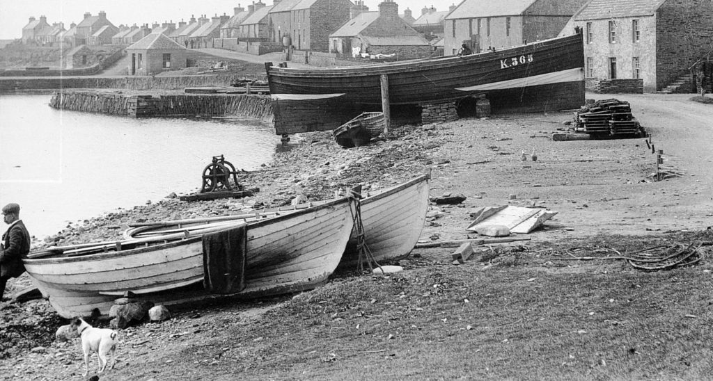 Orkney Boats – Orkney Historic Boat Society